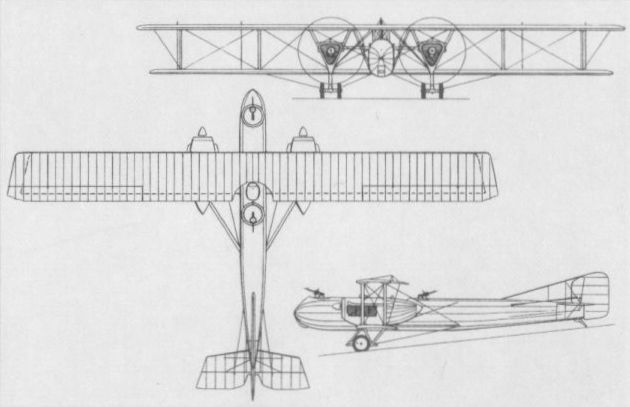 Caudron R.11 / R.14