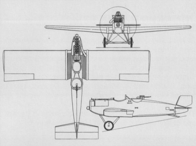 Junkers CL.I / J 8 / J 10