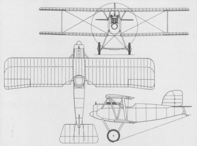Schutte-Lanz D.IV/D.VII