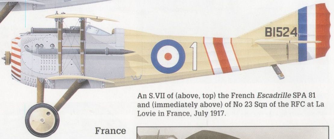 SPAD S.VII (Spa 7C-1)