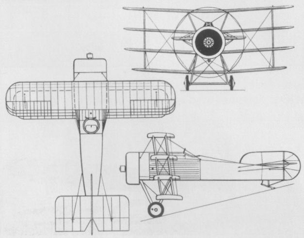 Wight Quadruplane