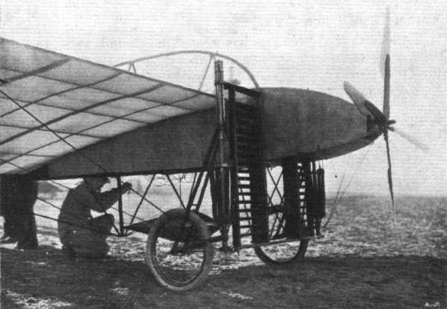 Bleriot Bleriot-IX