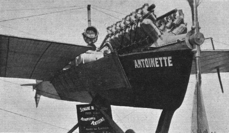 Antoinette Antoinette VII