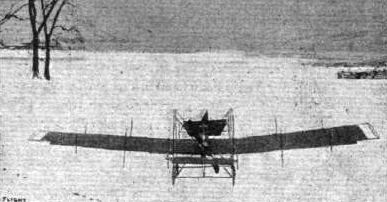 Pfitzner monoplane