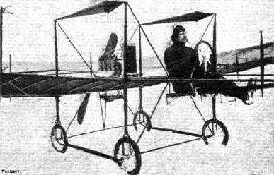 Pfitzner monoplane