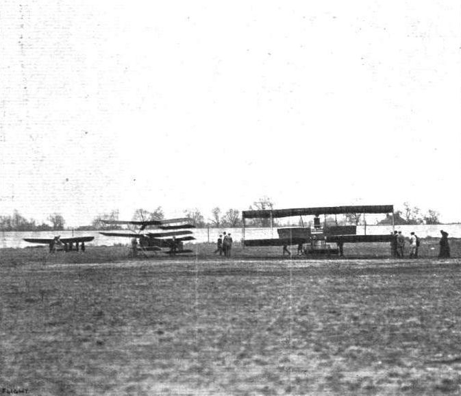 Avro Triplane I / II