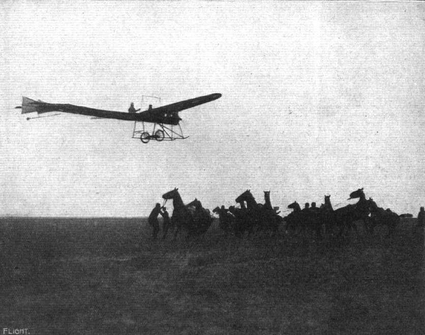 Hanriot monoplane