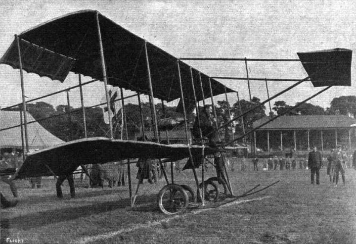 Farman Farman-IV