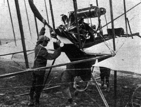 Farman Farman-IV
