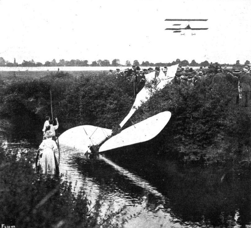 Hanriot monoplane
