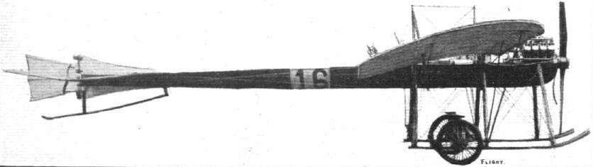 Hanriot monoplane
