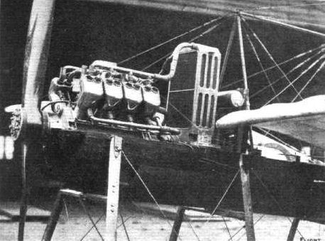 Hanriot monoplane