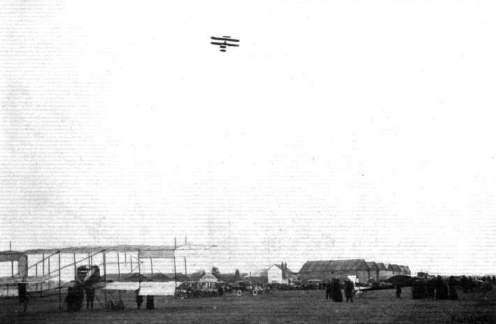 Hanriot monoplane