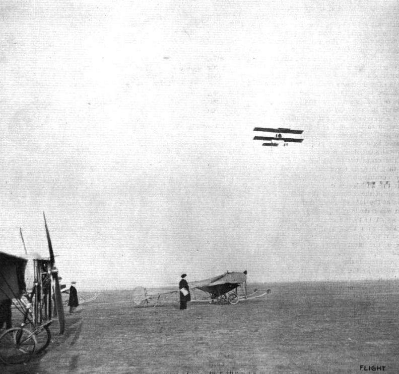 Howard Wright No.2 biplane
