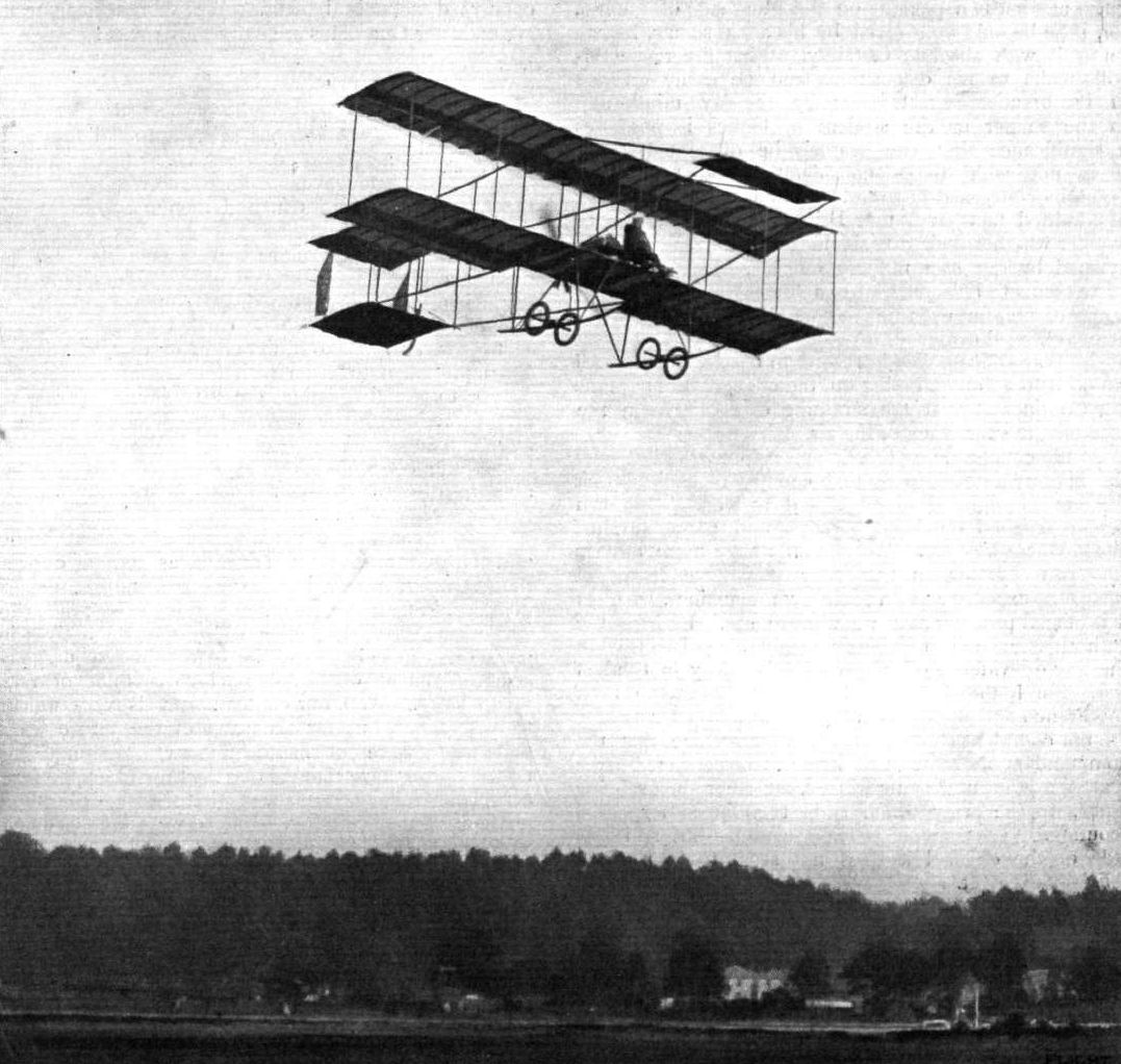 Farman Farman-IV