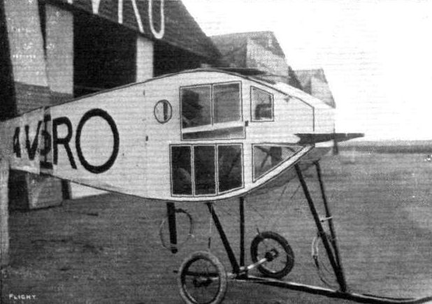 Avro Type F