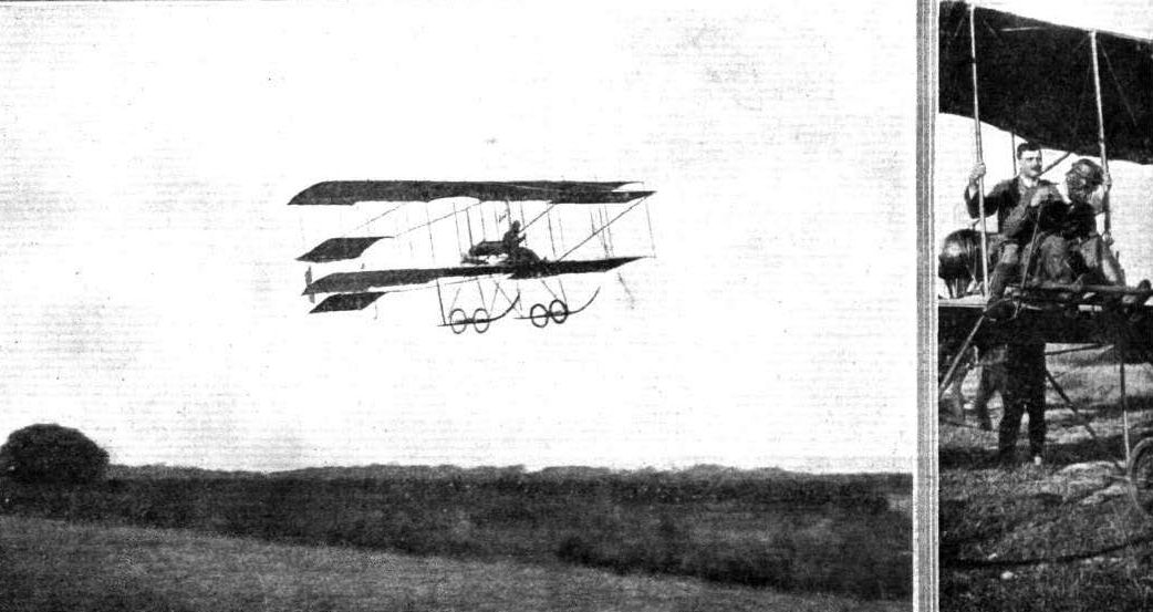 Farman Farman-IV