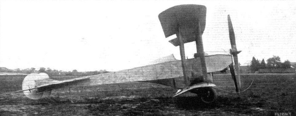 COW biplane