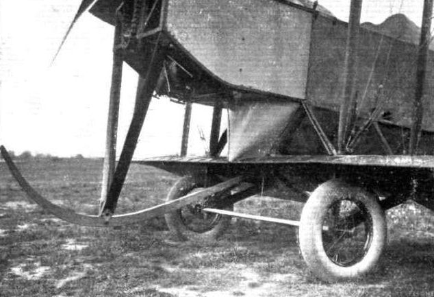 COW biplane