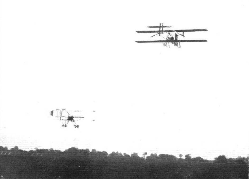 Farman Farman-IV