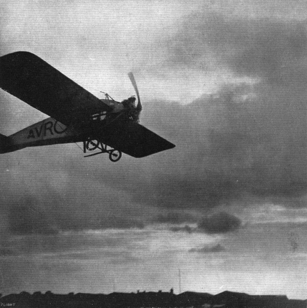 Avro Type F
