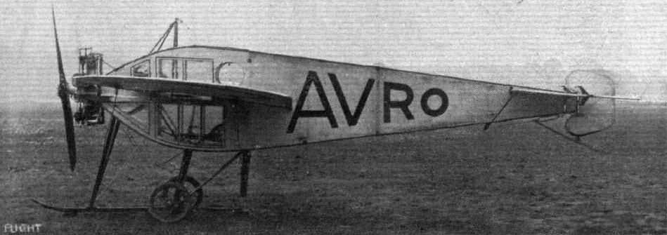 Avro Type F