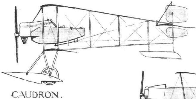 Caudron Type J