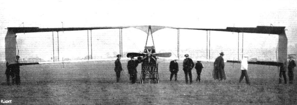 Dunne D.8