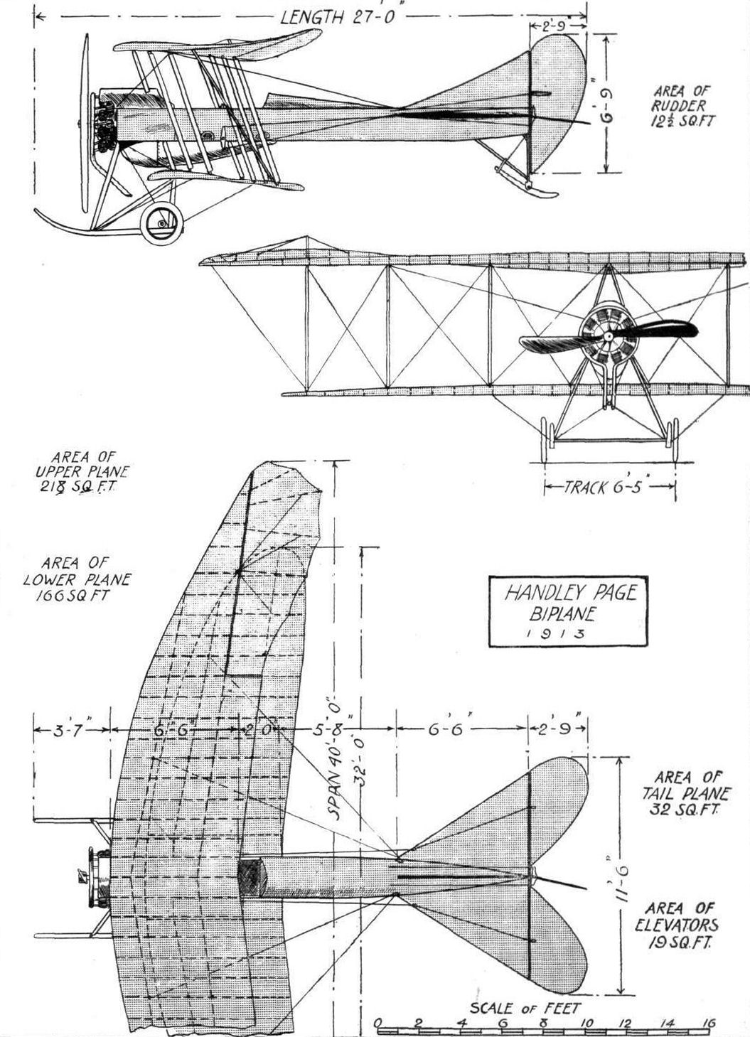Handley Page Type G / H.P.7