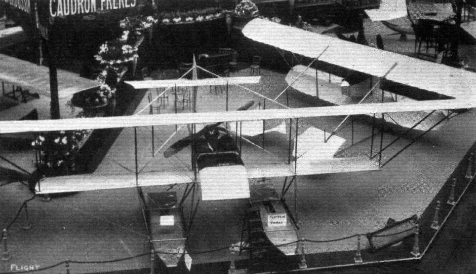 Caudron G.3