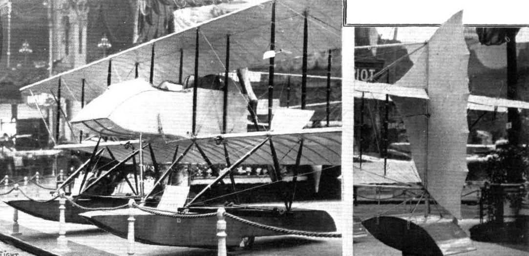 Caudron Type K