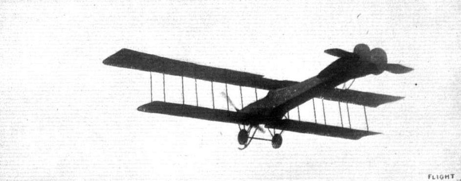 COW biplane