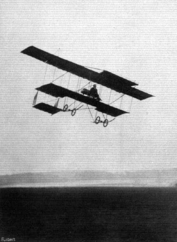 Farman Farman-IV