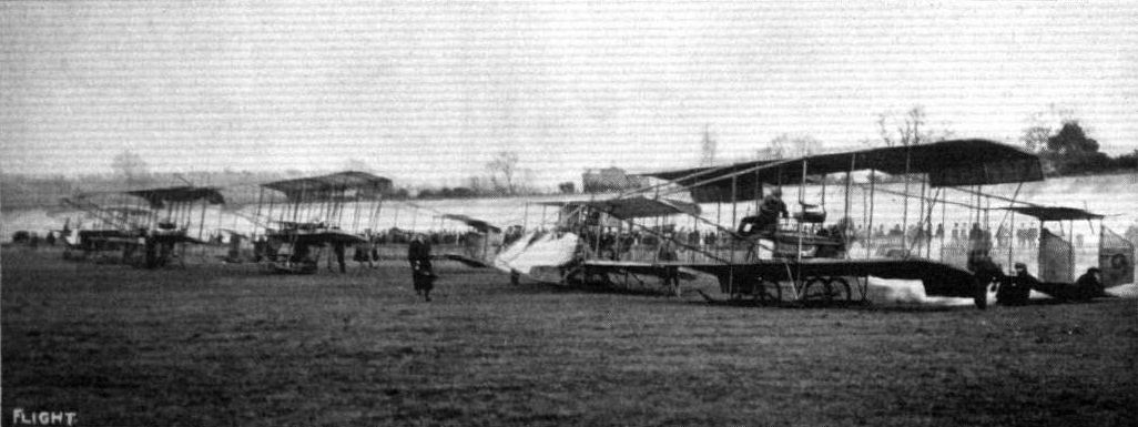 Farman Farman-IV