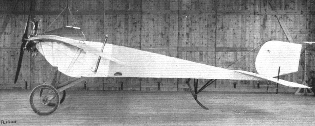 Eastbourne (EAC) monoplane