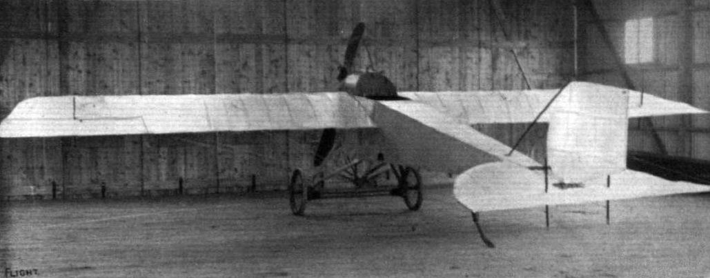 Eastbourne (EAC) monoplane