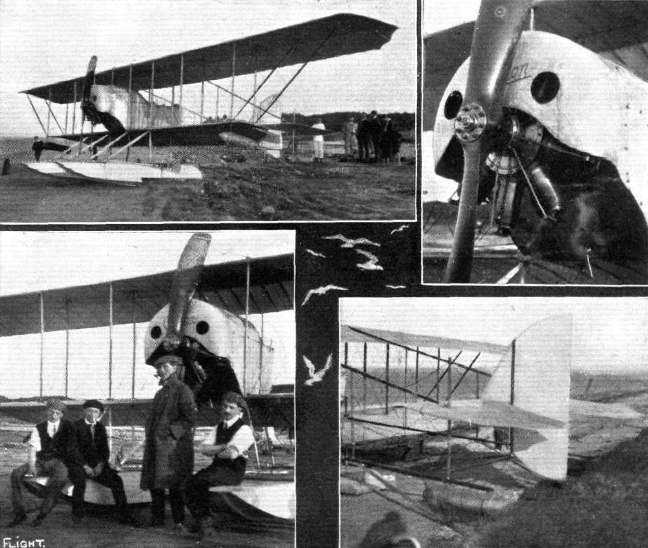 Caudron Type J