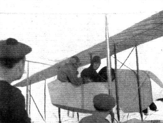 Caudron Type J