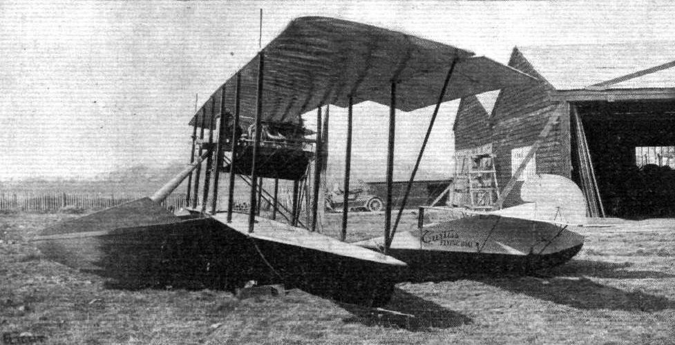 Curtiss Model F