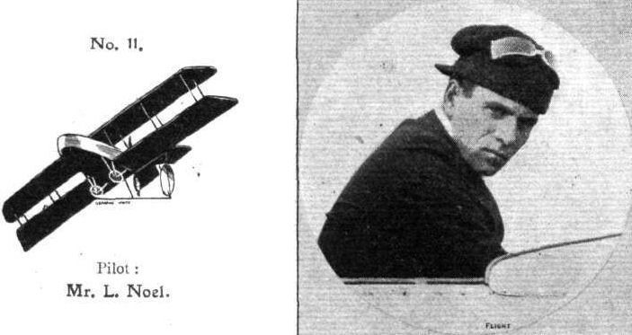 Grahame-White Type XI Military