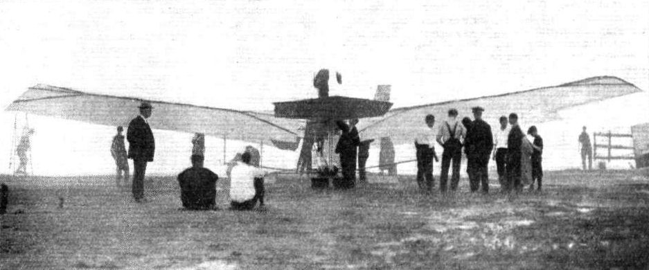 Langley Aerodrome