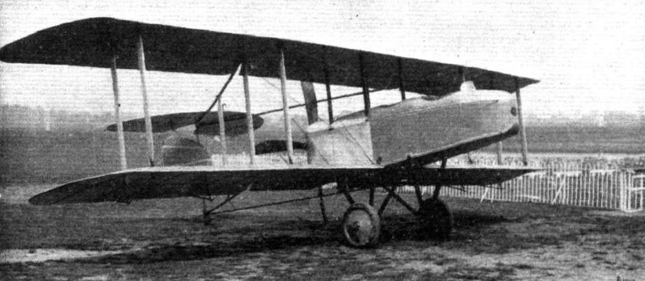 Grahame-White Type XI Military