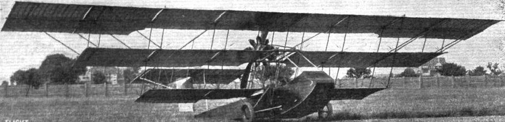 Euler hydro-triplane