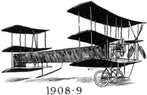 Avro Triplane I / II