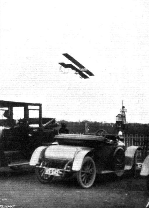 Grahame-White Type XI Military