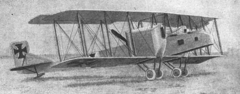 Gotha G.IV
