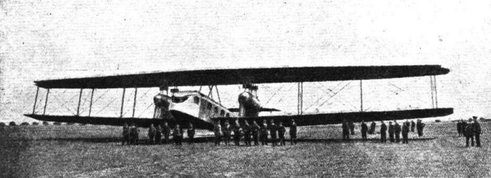 Aviatik R.III