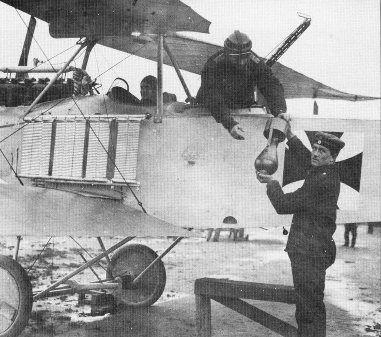 Albatros C.I