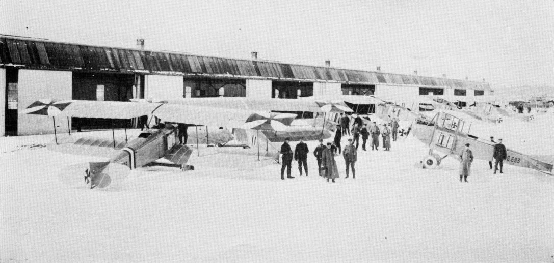 Aviatik B.I / B.II / P.15