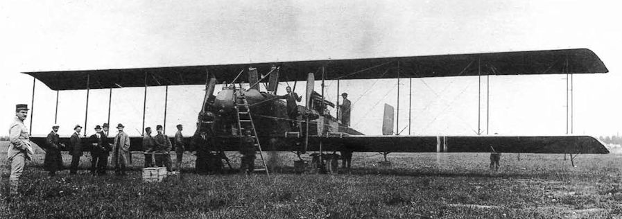 Caproni Ca.5 (Ca.44 - Ca.47)